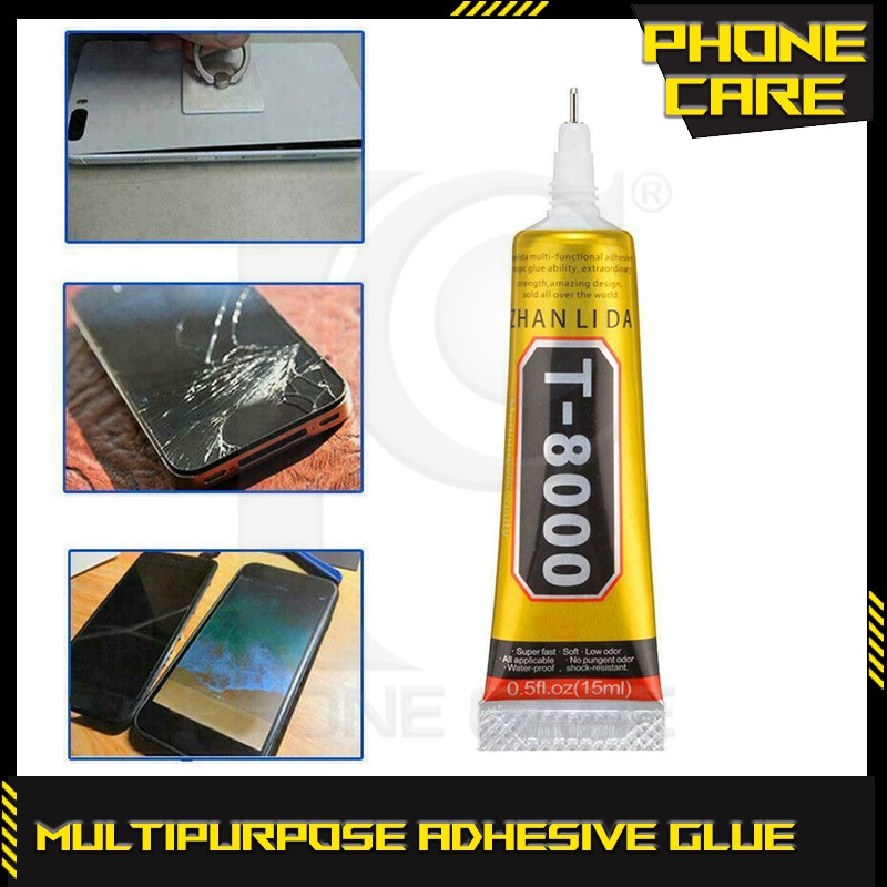 T8000 T5000 Adhesive Glue Crystal Jewelry DIY & Mobile Phone Screen For Screen LCD Phone Repair ...