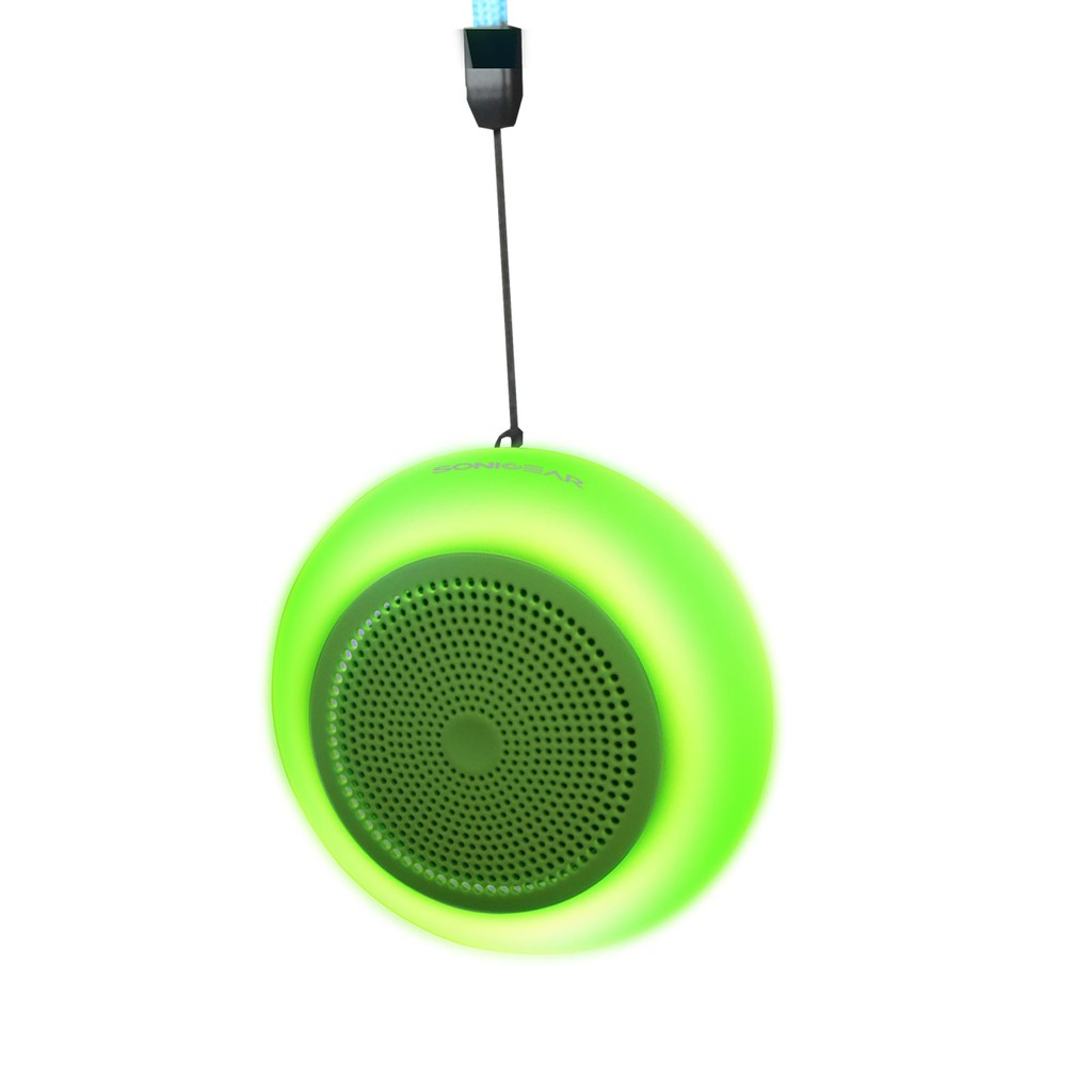 SonicGear Pandora Lumo 2 Bluetooth Portable Speaker Blue | Shopee Malaysia