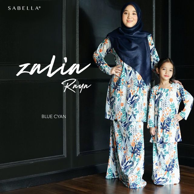 ZALIA RAYA POS OUT SELEPAS RAYA | Shopee Malaysia