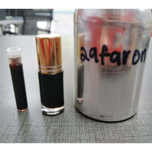 MINYAK ZAFFARON ASLI AS-SYIFA' (IKHTIAR PERUBATAN ISLAM) | Shopee Malaysia