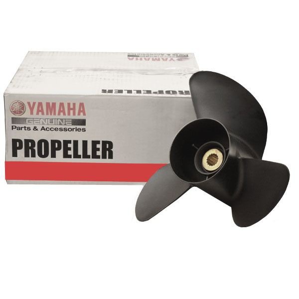 ORIGINAL PROPELLER 6G5-45970-02 (15 INCH) FOR YAMAHA 115/175/200HP 4 ...
