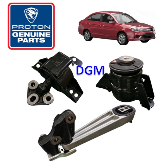 Proton Genuine Parts Engine Mounting for Proton New Saga 2016-2018y VVT ...