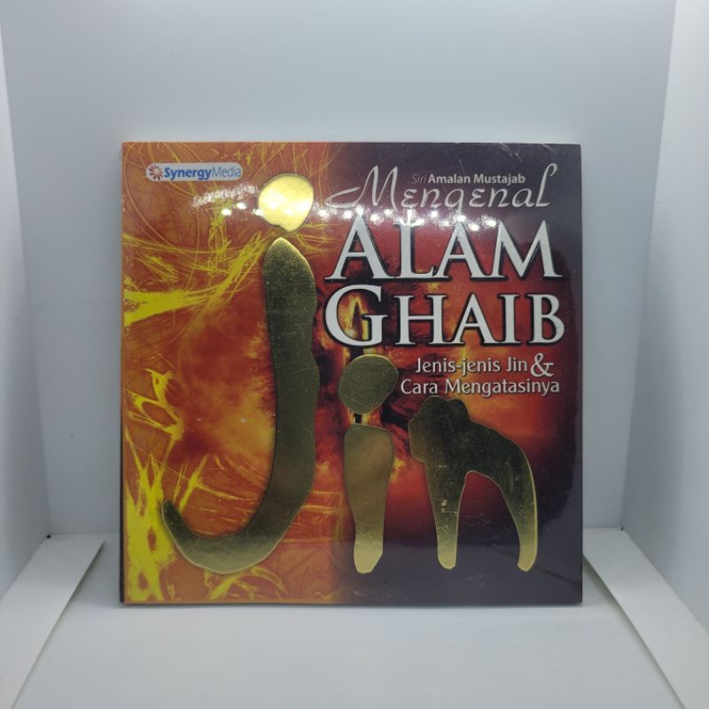 BUKU MENGENAL ALAM GHAIB DAN CARA MENGATASINYA | Shopee Malaysia