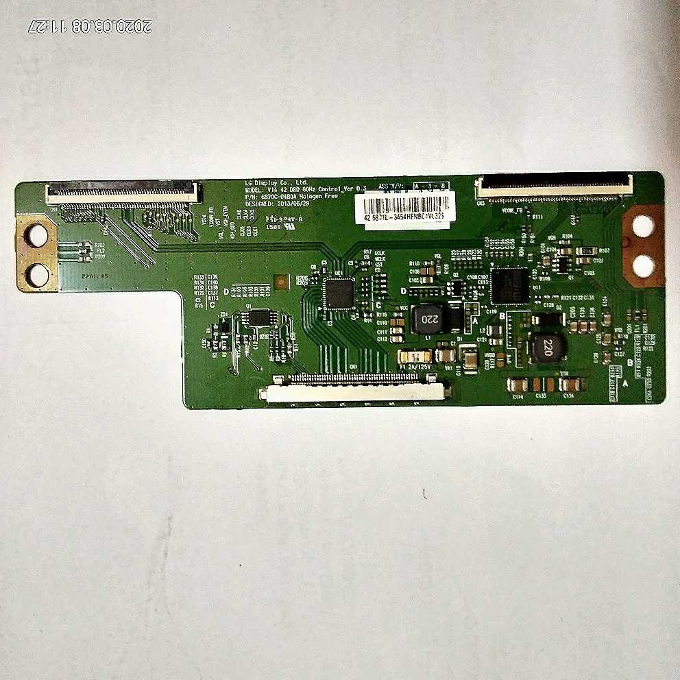 🔥Msia Ready Stock 24hr Ship🔥Panasonic TH-42C410K TH42C410K LCD TV Tcon ...