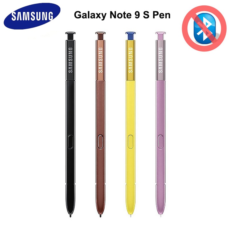 100% Original Official Samsung Galaxy Note 9 Stylus S PEN Bluetooth ...