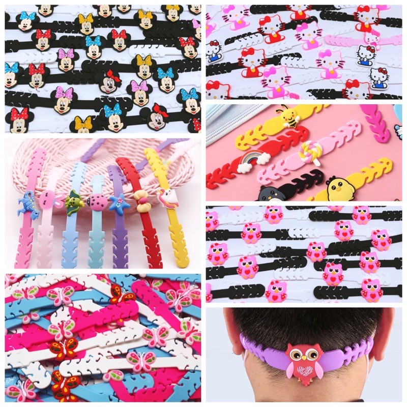 🇲🇾mask extension mask adapter mask connecter mask hook mask tali mask ...