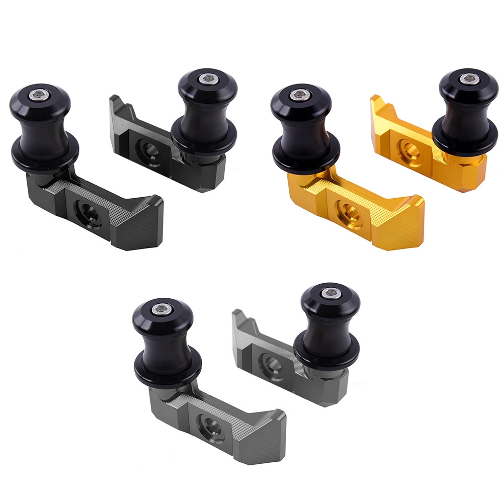 Swing Arm Spool Bobbin Rear Slider for Yamaha MT-07 MT07 2015-2018 (R5 ...