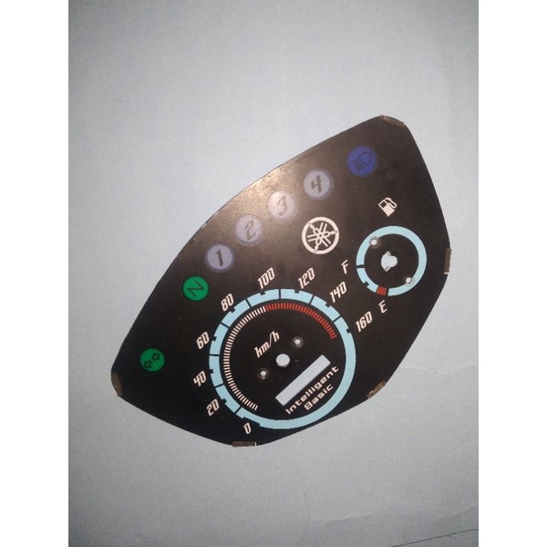 Yamaha Vega R Speedometer Panel Board New Original Original | Shopee ...