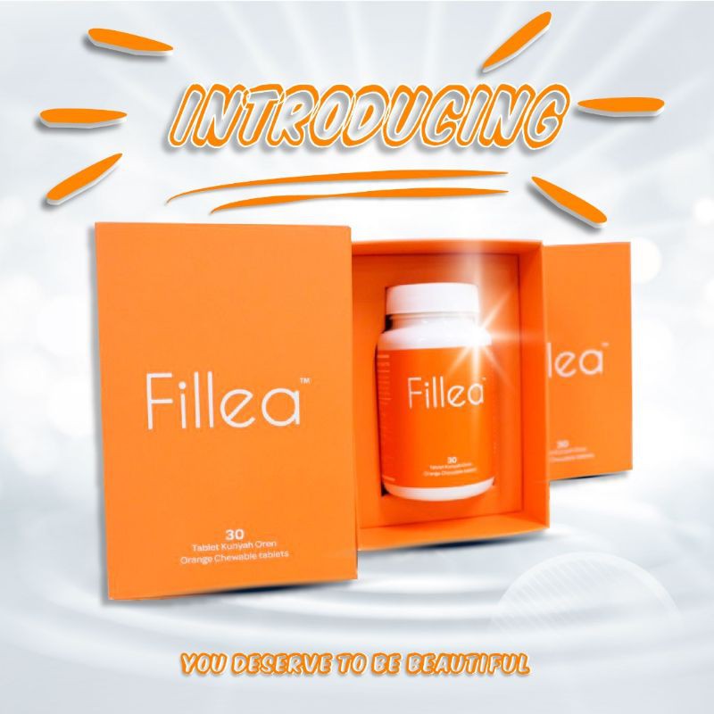 FILLEA SLIMMING PRODUK ORIGINAL (HQ) | Shopee Malaysia