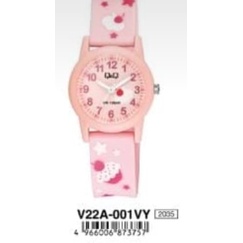 Q&Q Original Watch by Citizen kids VR99 / V22A / V23A .. | Shopee Malaysia