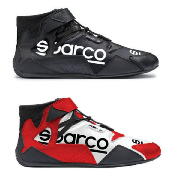 SPARCO Racing fireproof F1 racing shoes FIA certified APEX RB-7 soft ...