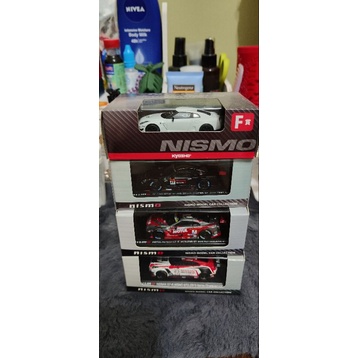Kyosho skyline GT-R GT series 1:64 | Shopee Malaysia