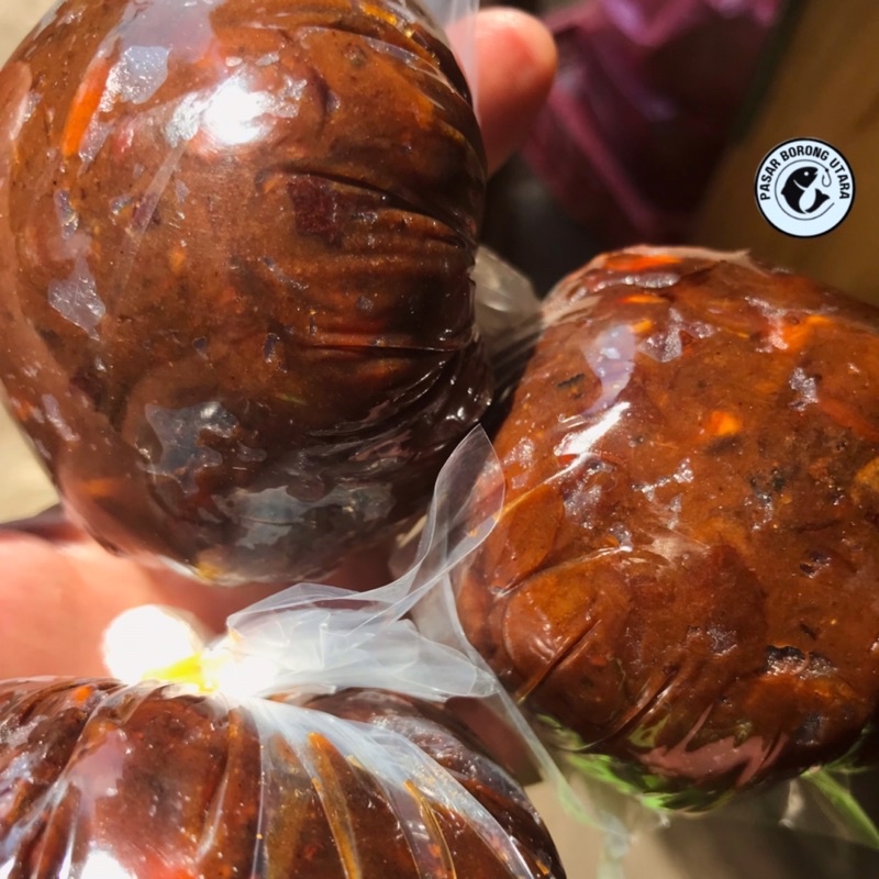 ASAM JAWA GRED PREMIUM BUANG BIJI [HARGA BORONG] 130G 150G 500G 1KG ...