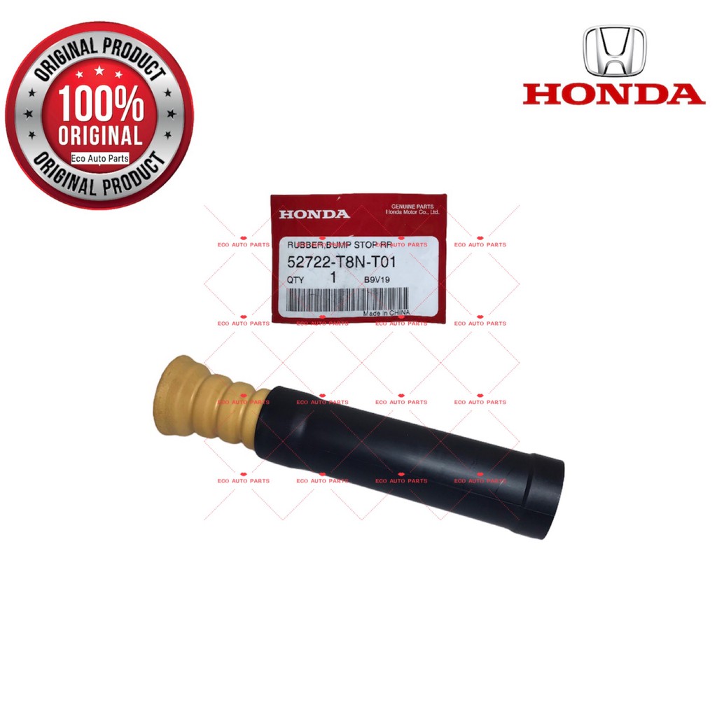Honda HRV T7A Cover Absorber Dust Cover Rubber Bump Stop Rear Genuine ...