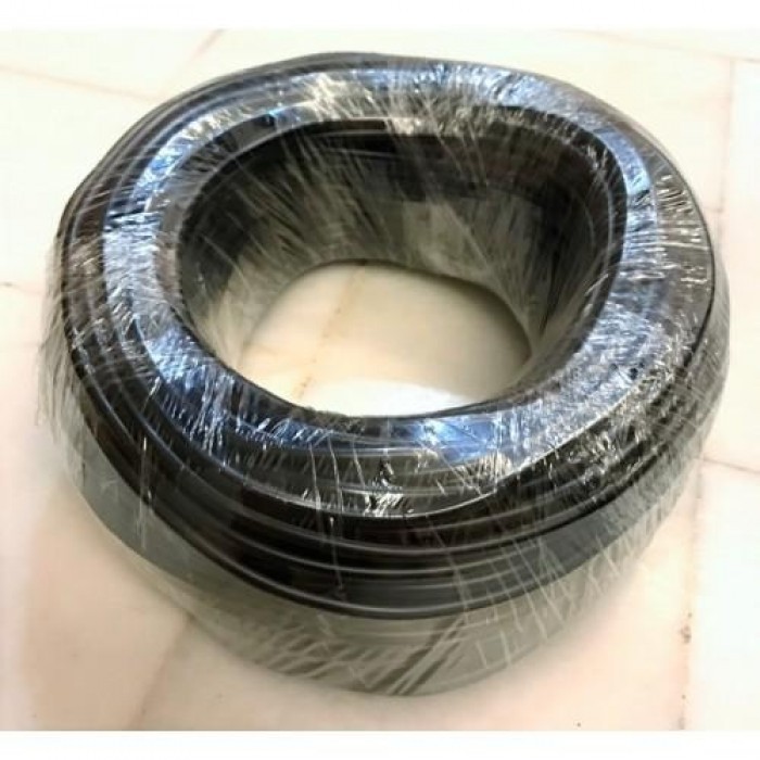 micro tiub 3mm / 5mm (500meter per roll), tubing feritigasi irrigation ...