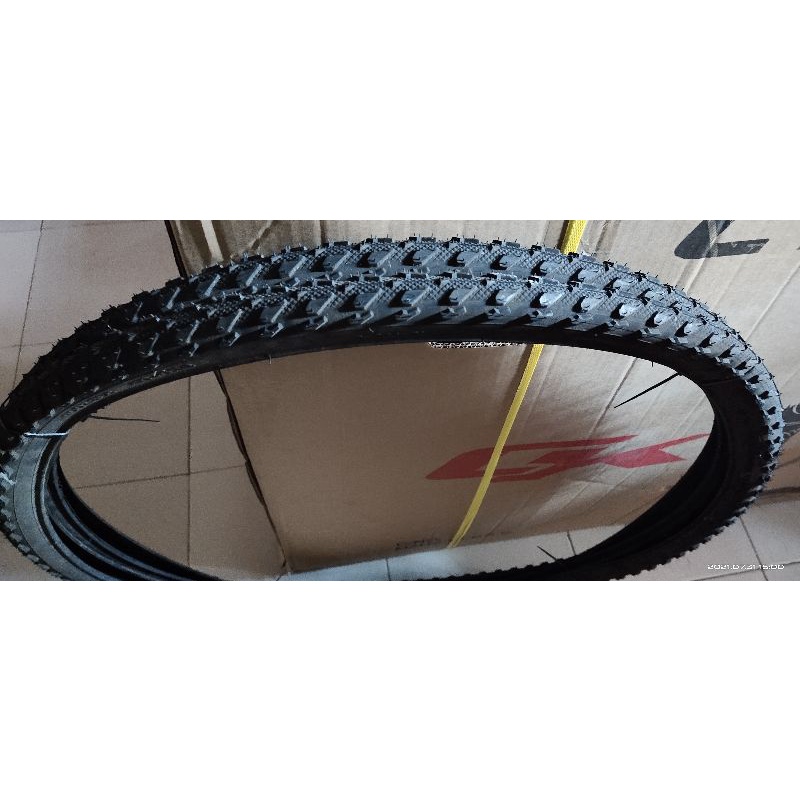 RK Cycle 700x38c Bicycle Tires Tayar | Shopee Malaysia