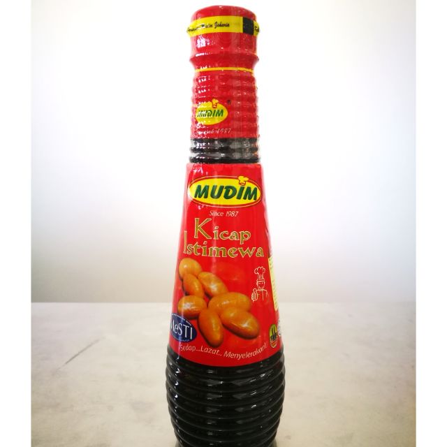 KICAP ISTIMEWA MUDIM 450g | Shopee Malaysia