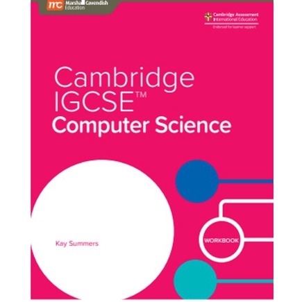 MARSHAL CAVENDISH COMPUTER SCIENCE FOR IGCSE WORKBOOK_ISBN ...