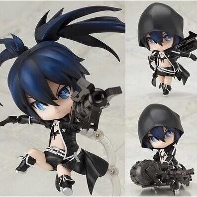 Nendoroid BLACK ROCK SHOOTER BRS (GSC Ver.) Anime Huke Design Original ...