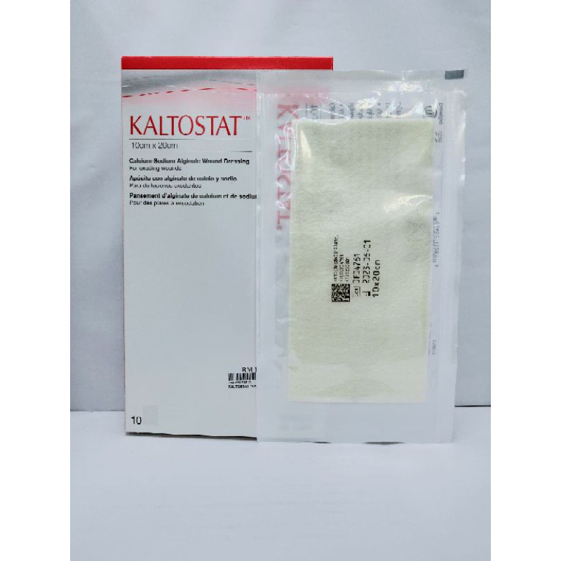 Kaltostat 10cm*20cm 1 Piece | Shopee Malaysia