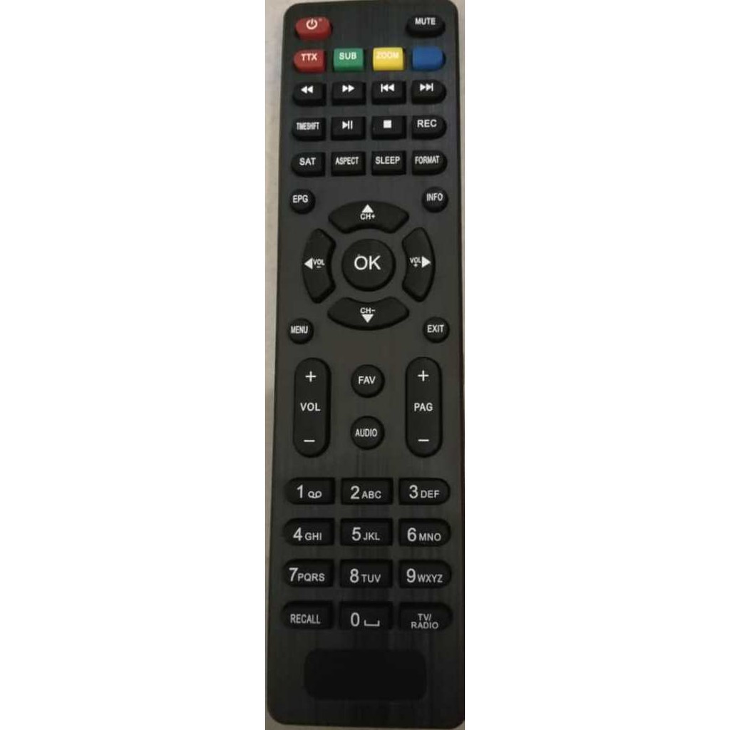 Remote Control TNT Star | Shopee Malaysia