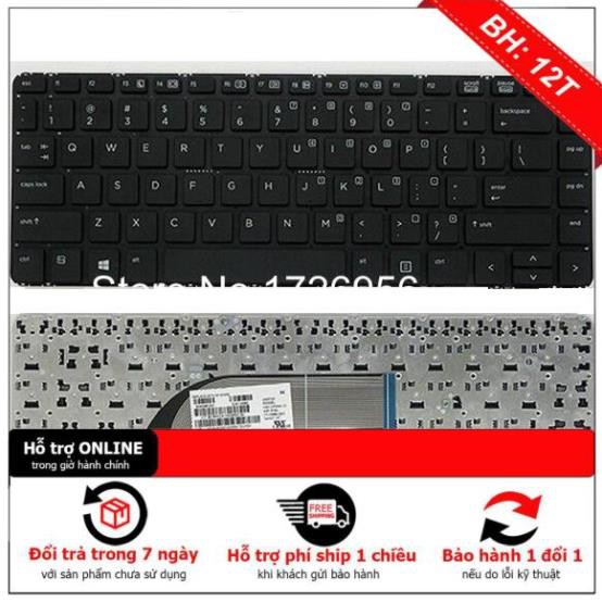 Bh12th HP PROBOOK 440 G0 / 430 G2 / 440 G2 Laptop Keyboard | Shopee ...