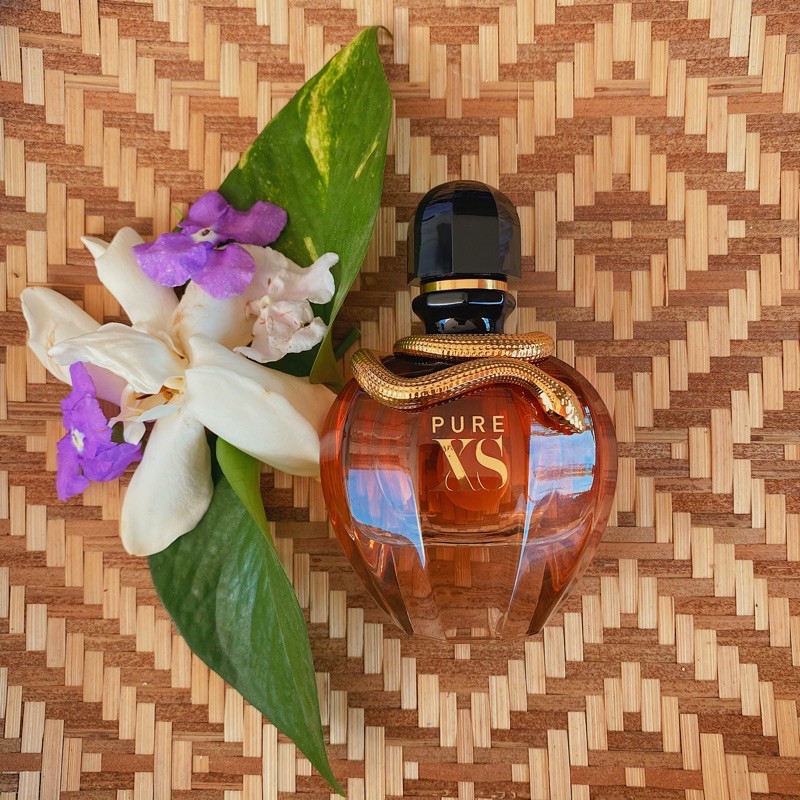 [ORIGINAL DECANT] (SAMPLE) Pure XS for Her EDP (3ML | 5ML) | Shopee ...