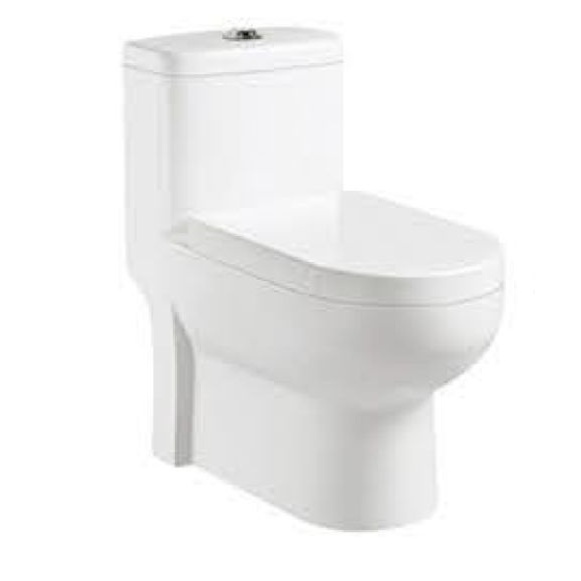 SANIWARE Water Closet One Piece Wash Down Jamban WC8827/WC2098 | Shopee ...