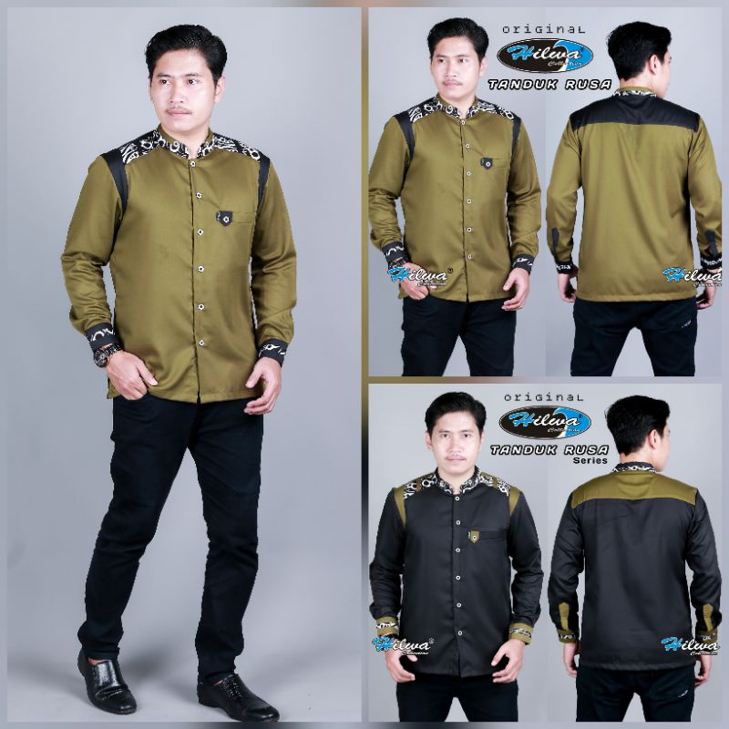 Muslim Clothes For Adult Men Modern Koko Original Moslem COLLECTION ...