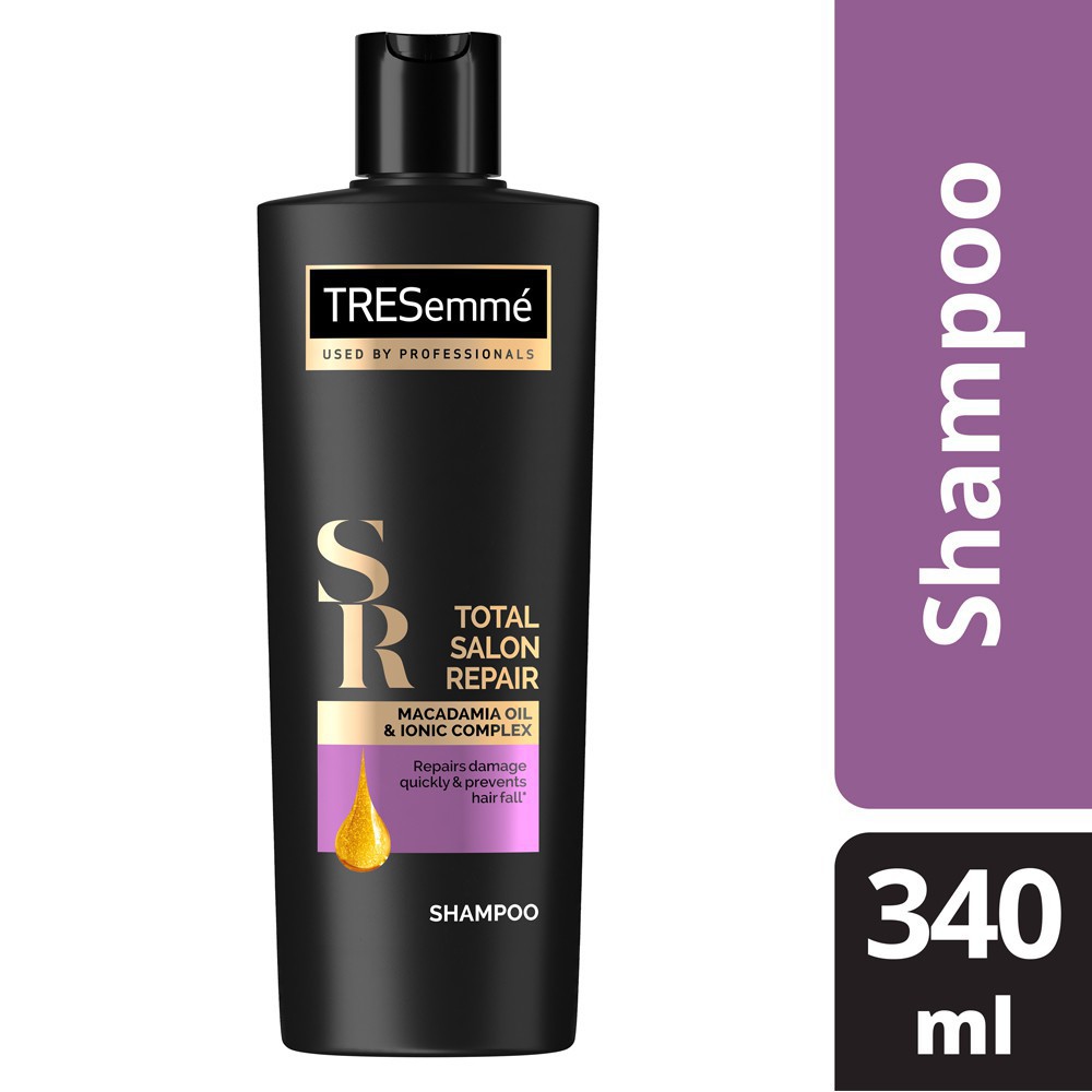 Tresemme Haircare Shampoo And Conditioner Keratin Smooth Scalp Care Hair