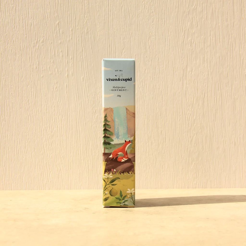 Natural Multipurpose Skin Aid Ointment 30g | Shopee Malaysia