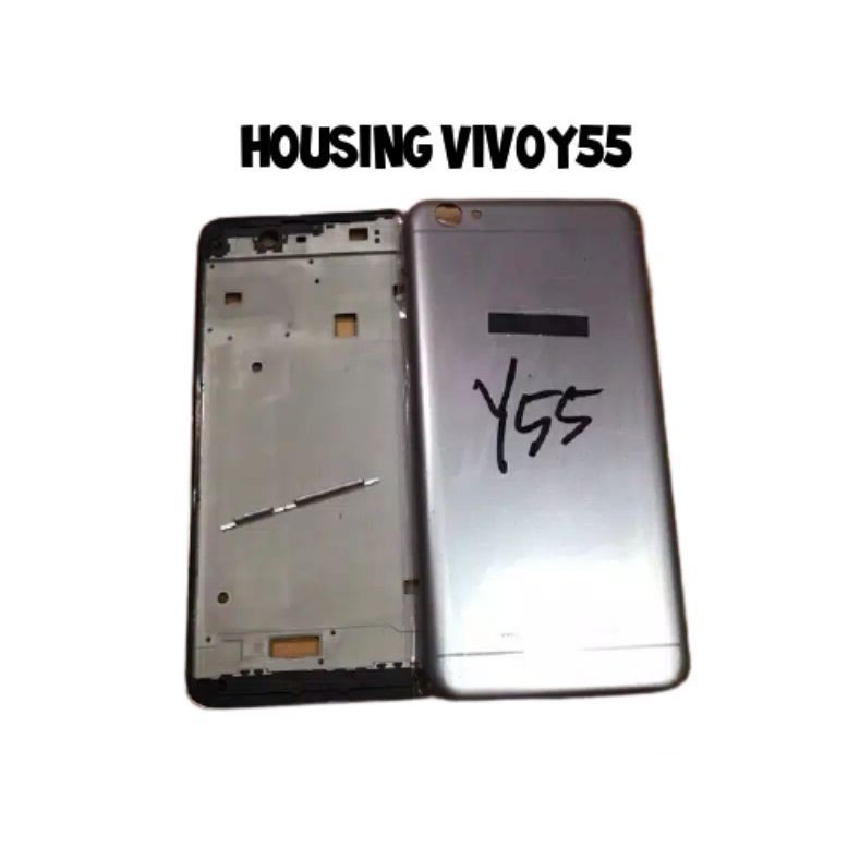 VV Y55 HOUSING MIDDLE BOARD LCD FRAME BACK BATTERY COVER | Shopee Malaysia