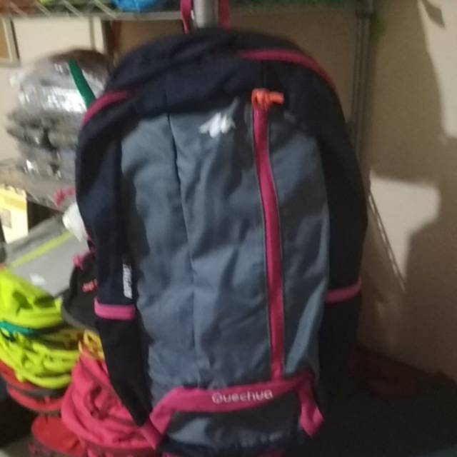 Arpenaz Quechua 20 Liter Hike BACKPACK | Shopee Malaysia
