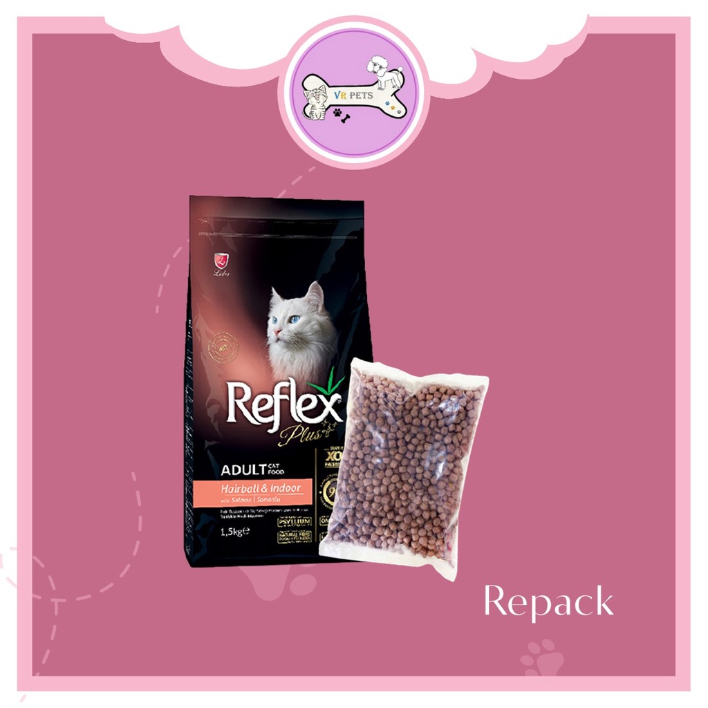 [REPACK] Reflex Cat Food 1KG & 500G - (Reflex High Quality / Reflex ...