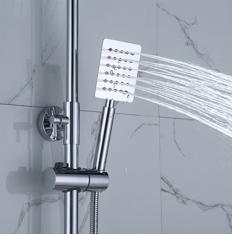 Malaysia Instant Water Heater Rain Shower Set Three Function ...