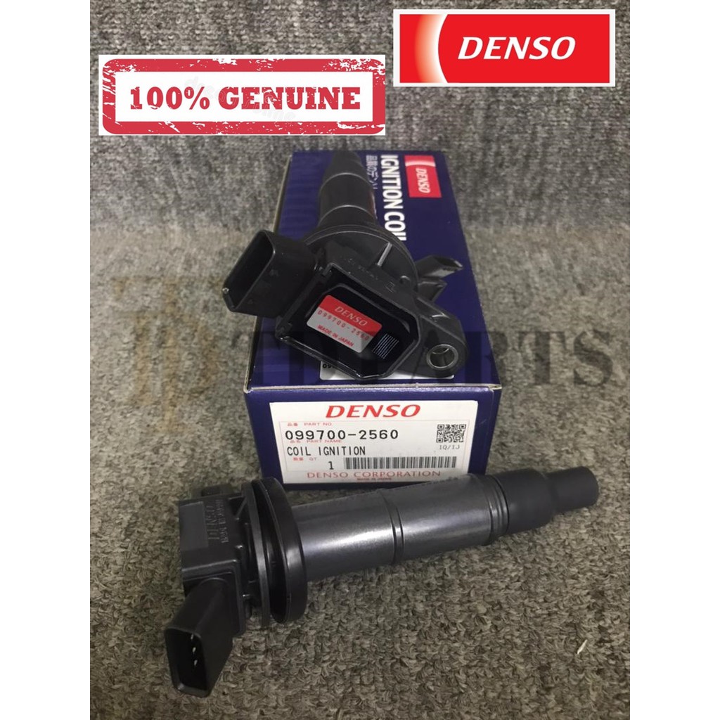 100% GENUINE DENSO TOYOTA CAMRY ACV30 ACV40 AHV40 WISH ANE11 ANE12 ALPHARD ANH20 RAV4 ACA30 ...