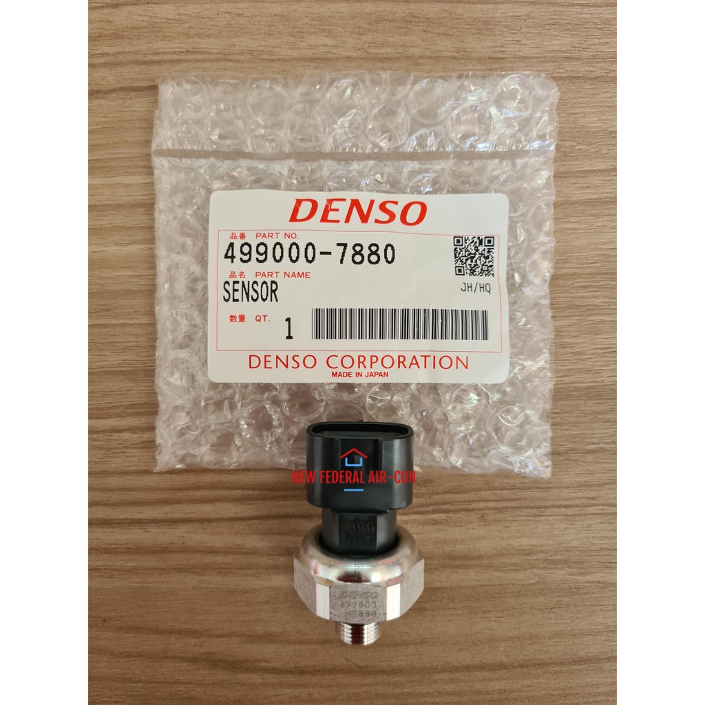 (ORIGINAL) DENSO TOYOTA CAMRY YEAR 2006 & 2012, TOYOTA WISH, TOYOTA VIOS YEAR 2017 3PIN PRESSURE ...