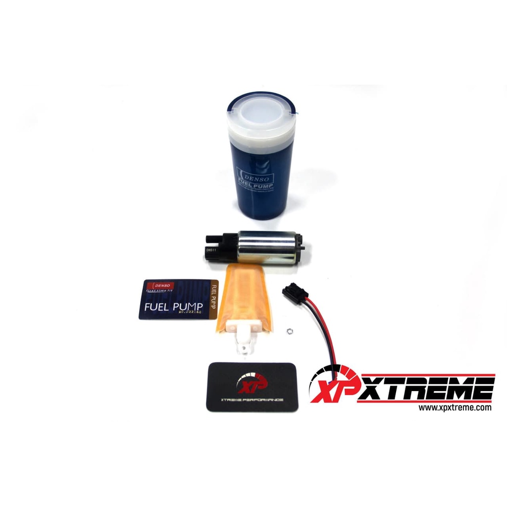 FUEL PUMP DENSO PROTON WIRA SATRIA INJECTION | Shopee Malaysia