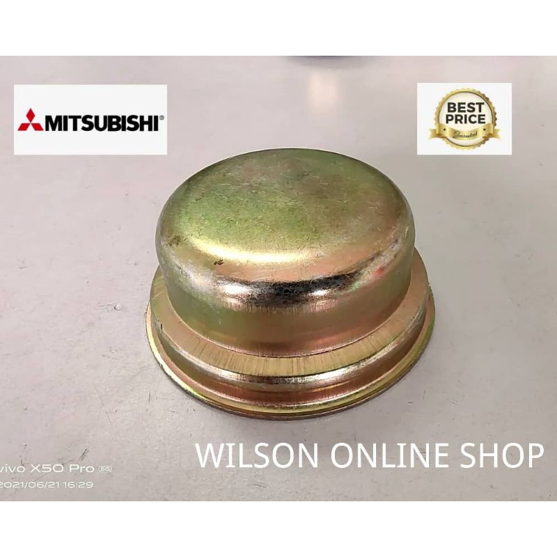 Mitsubishi Canter FB511,FB300,FE71 Grease Cap/Penutup Gris Bearing ...