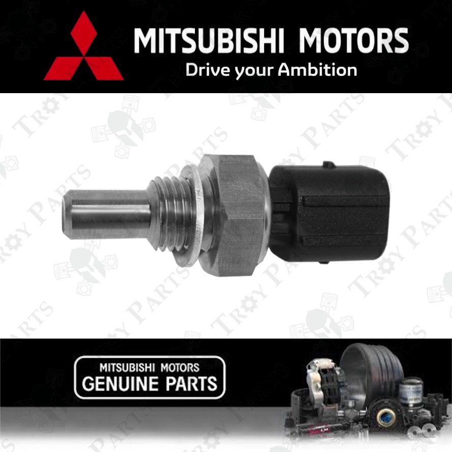 Original Mitsubishi Thermo Switch Water Temperature Cooling Fan Sensor ...