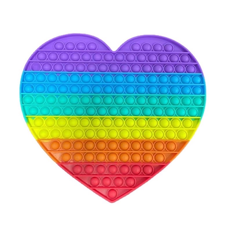 🇲🇾ready stock 🇲🇾20/30/40CM Large Pop It Toys Giant Pop It Bubble Fidget ...