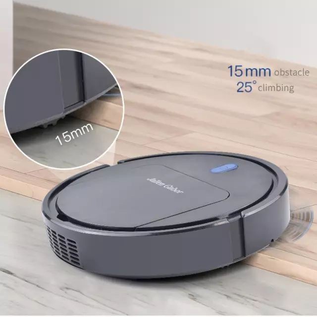Jallen Gabor Robot Vacuum IS25 (3in1) / IS25A (5in1) Intelligent Vacuum Cleaner Smart Sweep Mop ...