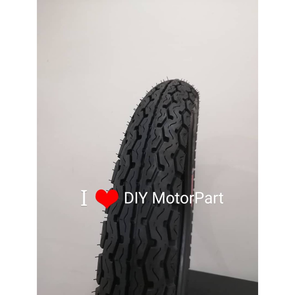 EX5 EX5 Dream WAVE 100 WAVE 100R HP Tayar tyre motor 80/90-17 tt100 ...