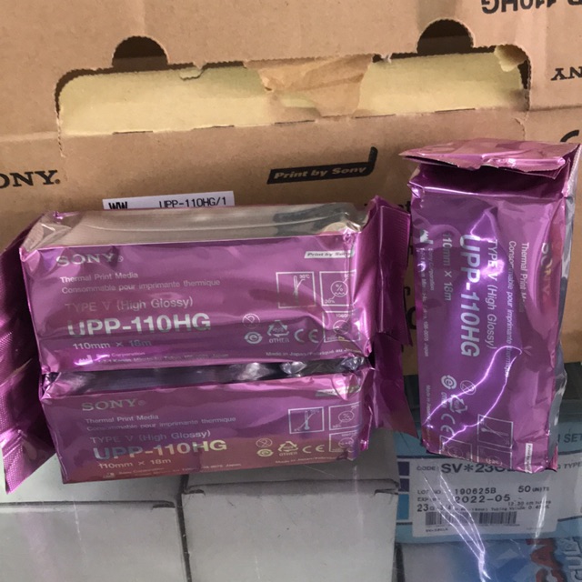 Sony UPP-110HG USG PAPER | Shopee Malaysia