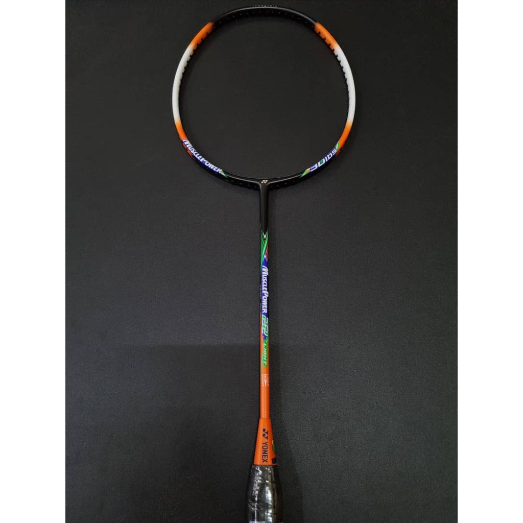 Yonex Muscle Power 22 Light 4UG5 100% Original | Shopee Malaysia