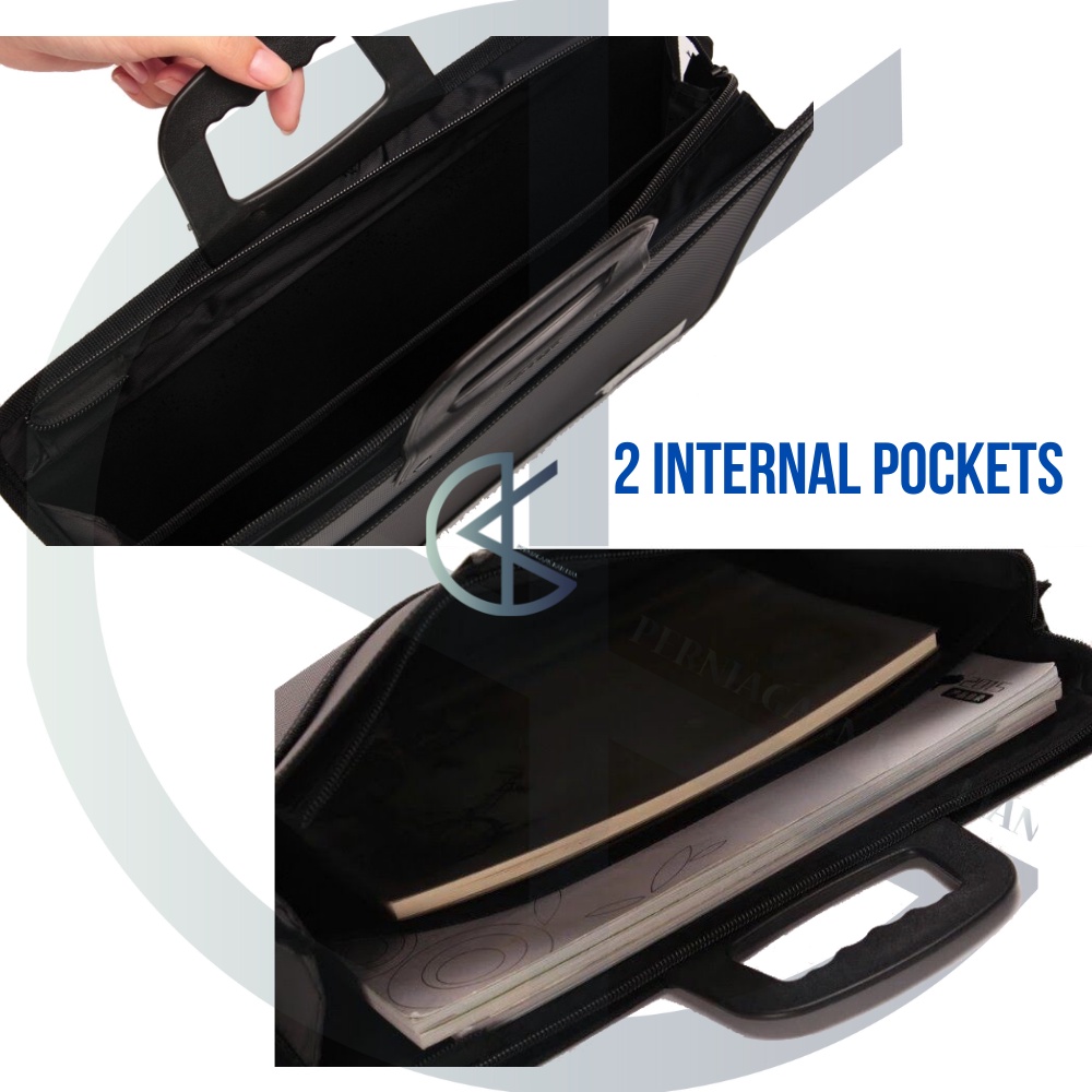 A3 A4 KOBEST Seminar Bags / Portfolio File Drawing Bag Drafting Bag ...