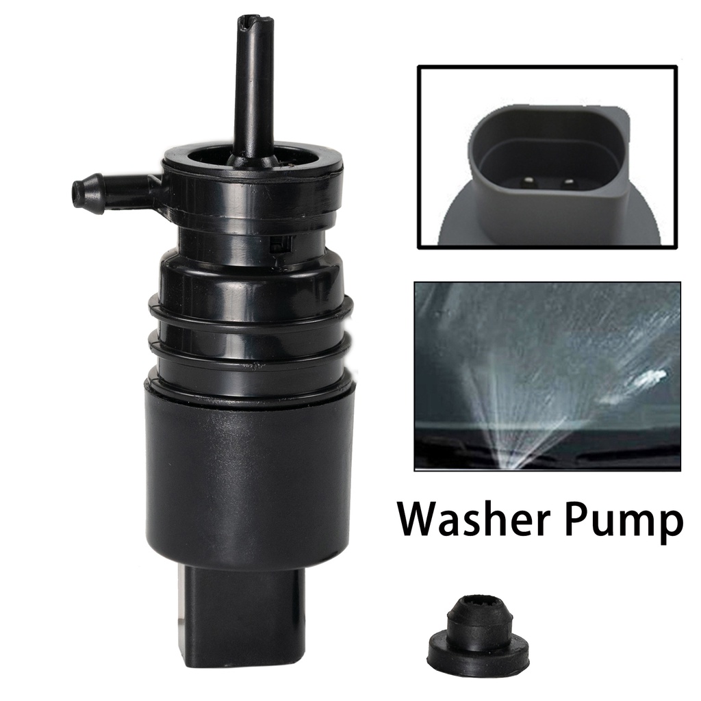 BMW 1 3 5 6 7 Series Car Windshield Fluid Washer Pump Motor For E46 E90 E91E93 E92 F30 M5 M3 E38 ...