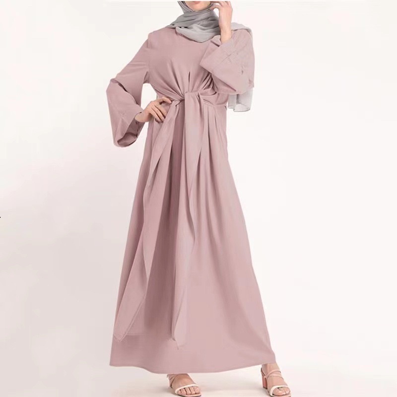 ABAYA DRESS RAYA 2024/PLUS SIZE ABAYA | Shopee Malaysia