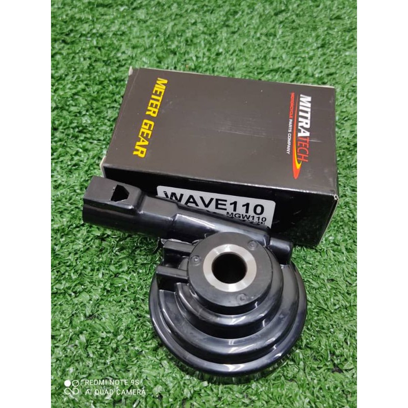 HONDA W110 DASH 110 V1 SPEEDO METER GEAR MITRATECH SPEEDOMETER | Shopee ...
