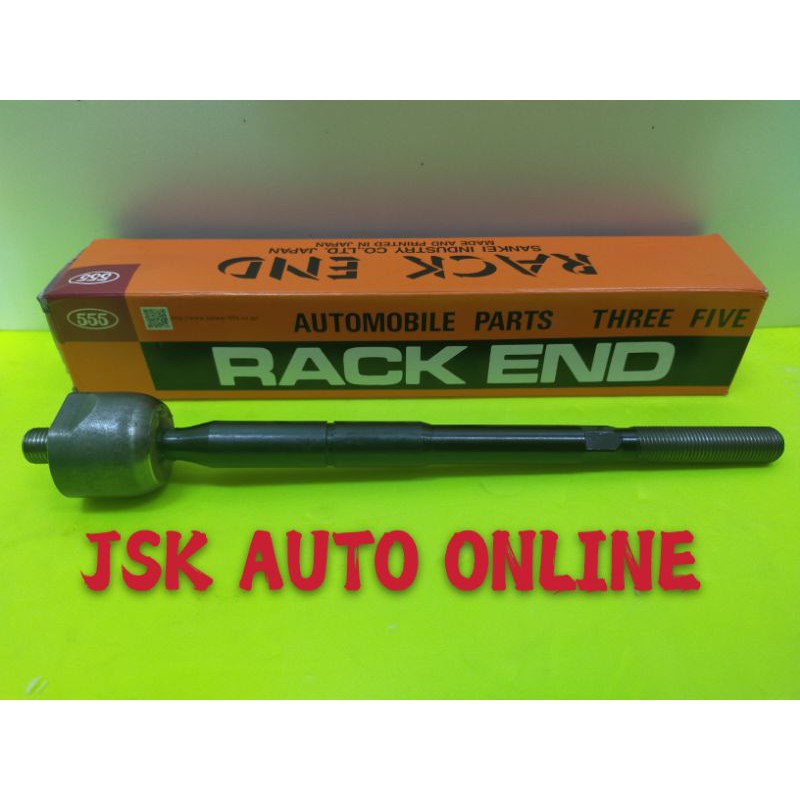 SR-3680-M RACK END TOYOTA LH113 KDH200 JIN BEI 100% NEW BRAND 555 ...